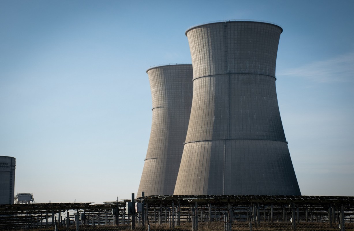 Government approves construction permit for new type of nuclear reactor for first time in ...