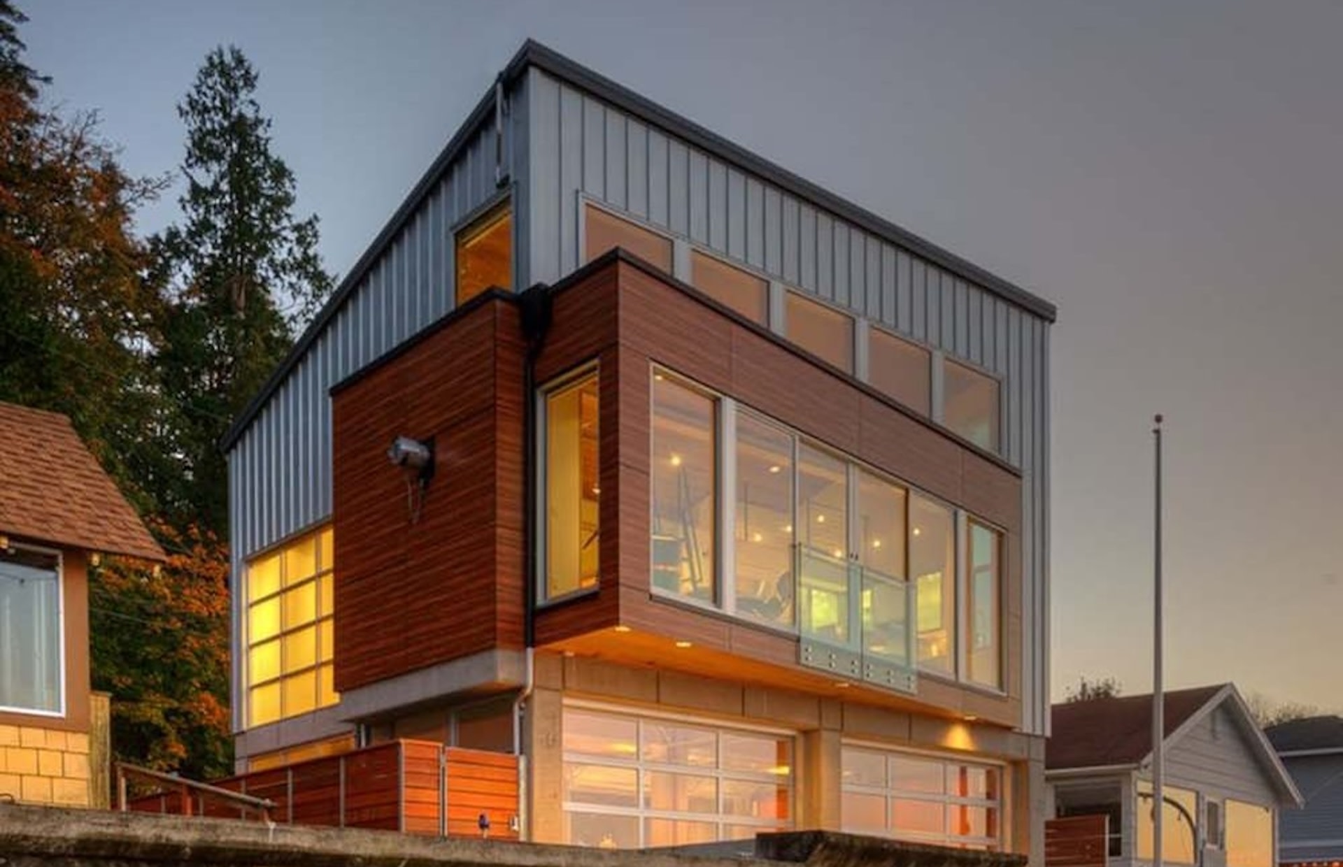 Architects design tsunami-resistant home that can withstand 85 mph ...