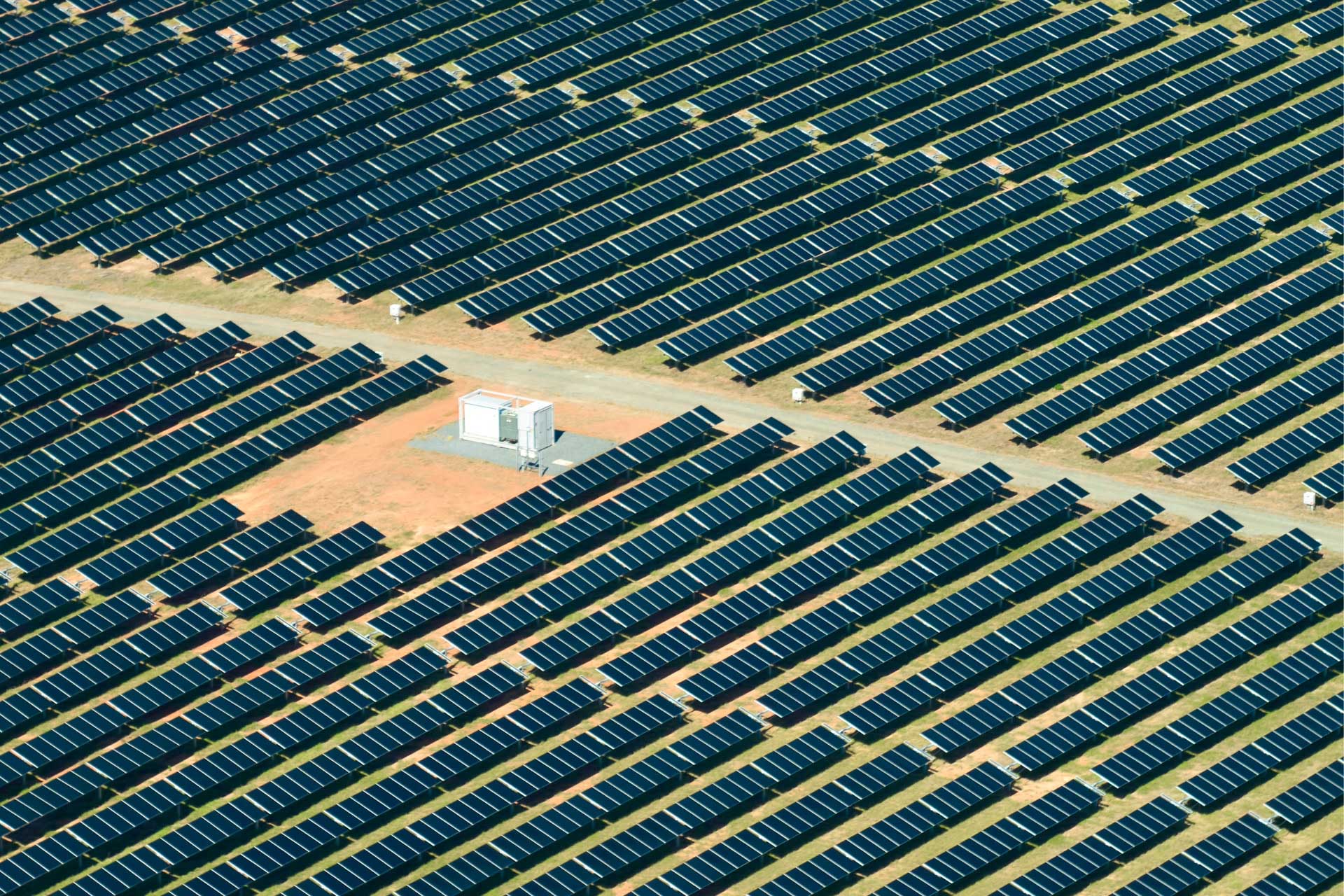 New study reveals unexpected benefit of solar farms — here's what it ...