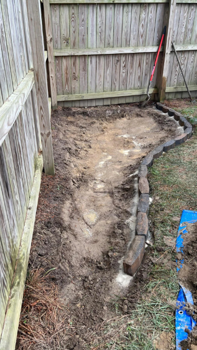 Homeowner shares remarkable before-and-after photos after completing ...