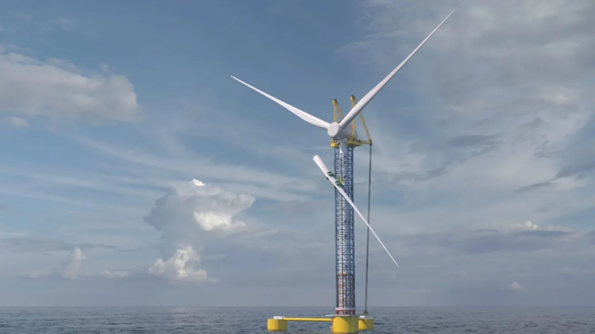 Company develops revolutionary technology that allows wind turbines to ...