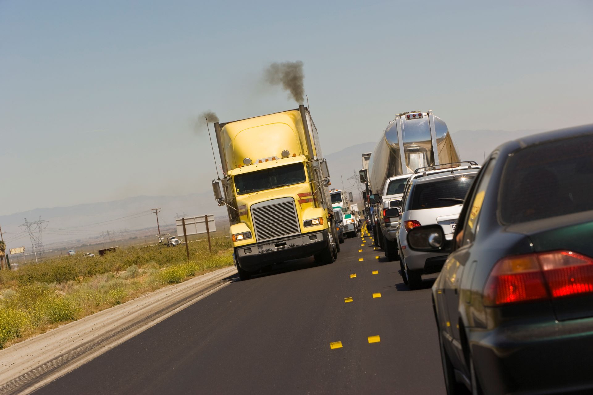 Trucking companies ordered to pay $1M fine for illegal modifications to ...