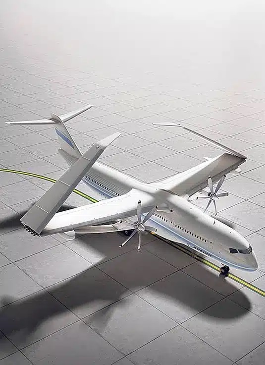 Boeing and NASA team up to develop 'ultra green' aircraft with ...