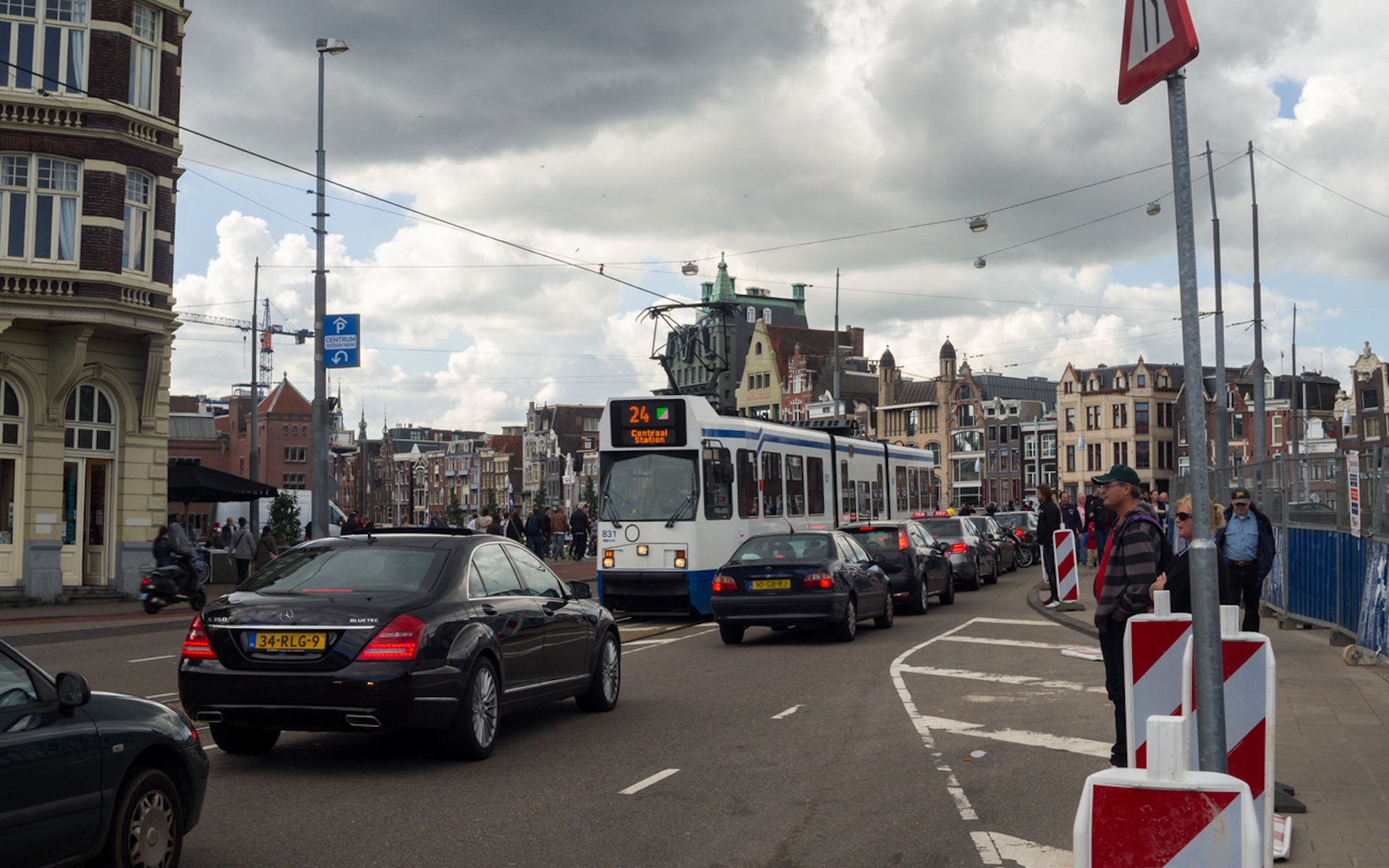 Striking before-and-after photos of capital city's transformation spark ...