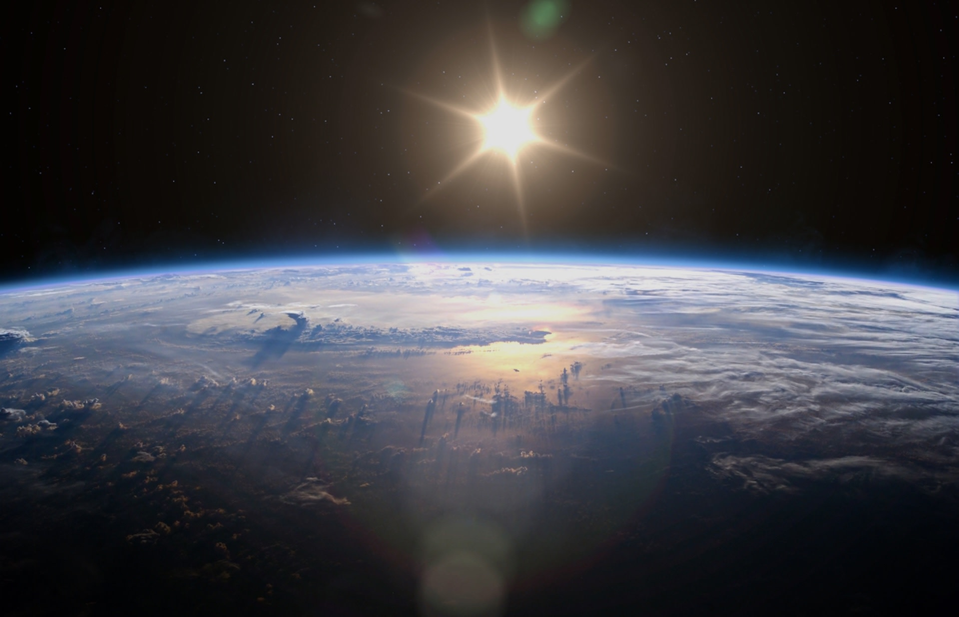 Scientists are preparing to send a massive 'shield' into outer space ...