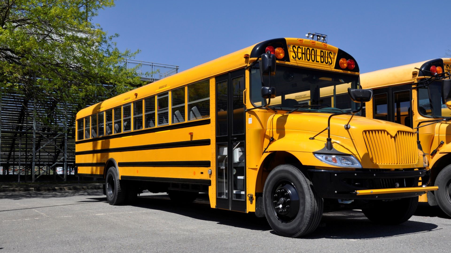 Here's why most US school buses are still powered by diesel: 'It's just ...