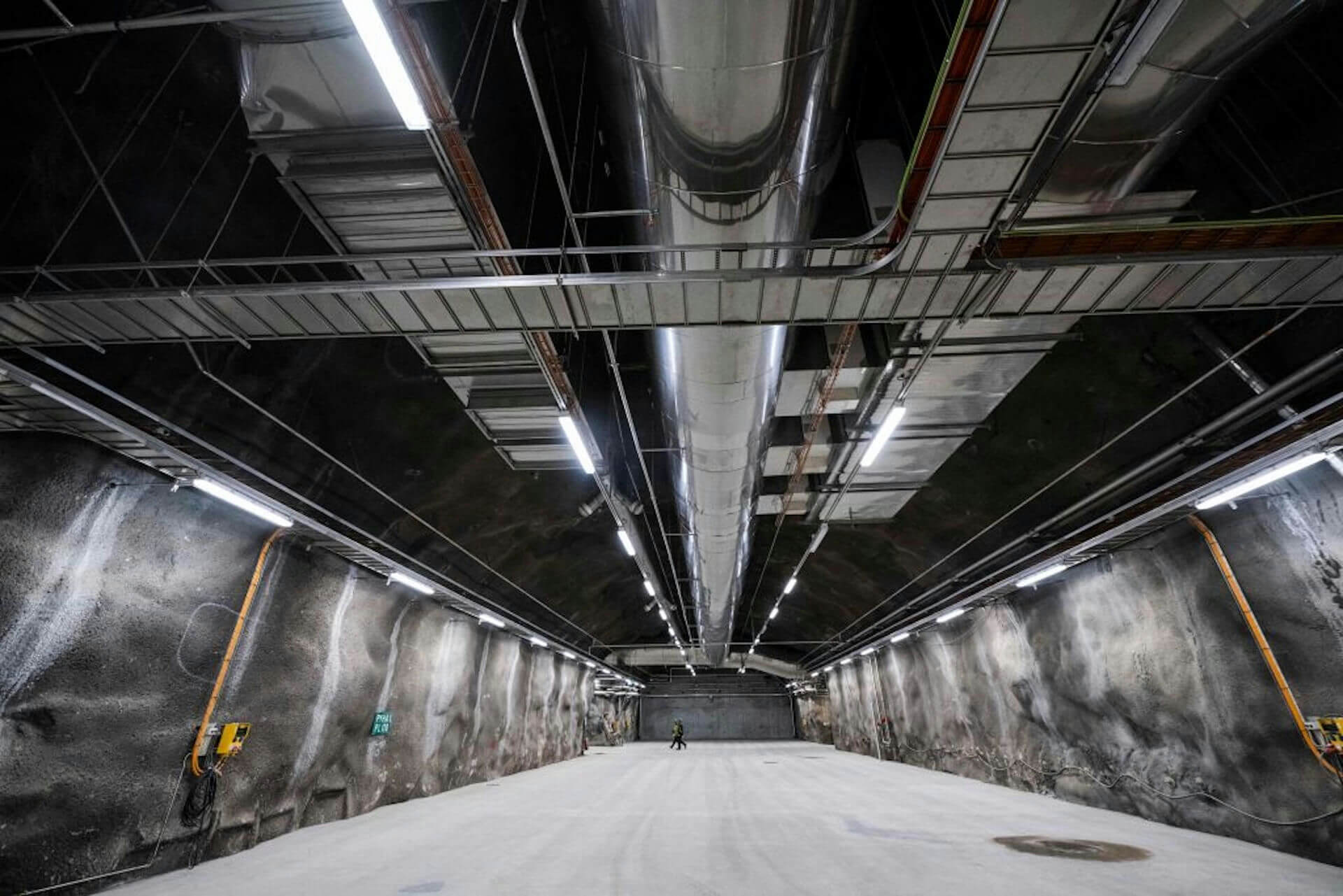 Finland is on the verge of an incredible human-made alteration deep ...