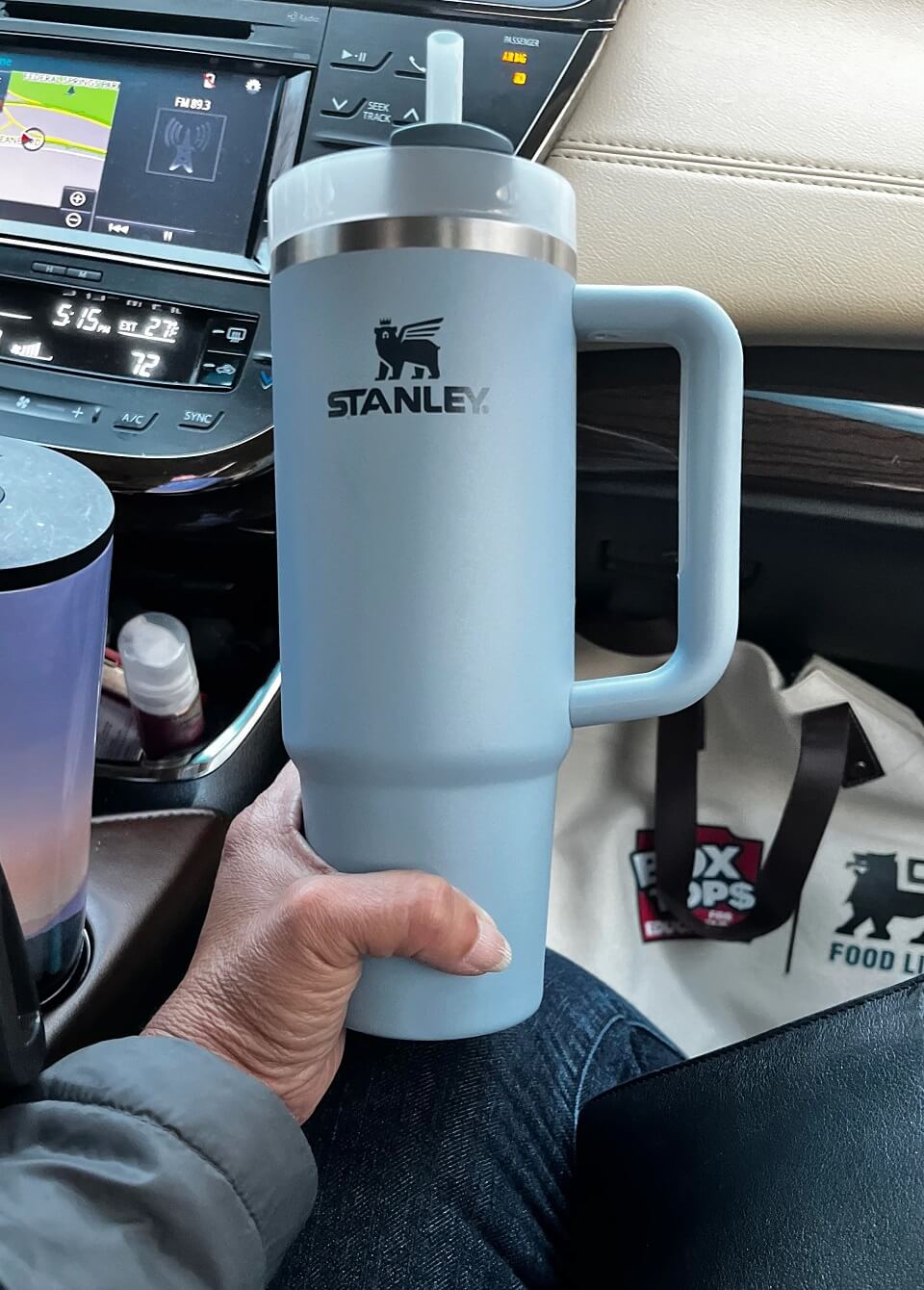 Thrifter surprised after snagging Stanley 'craze' item for fraction of ...