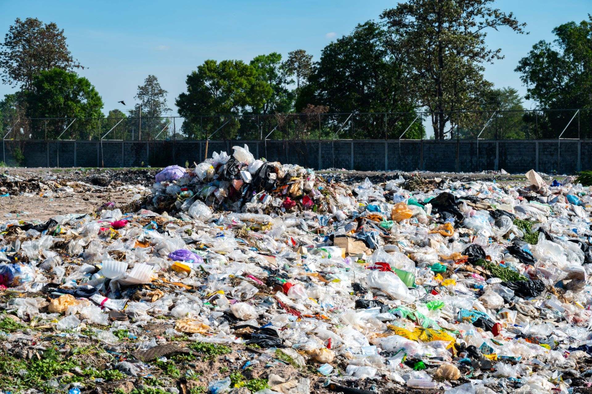 Scientists discover 'vicious circle' effect driving increased pollution ...