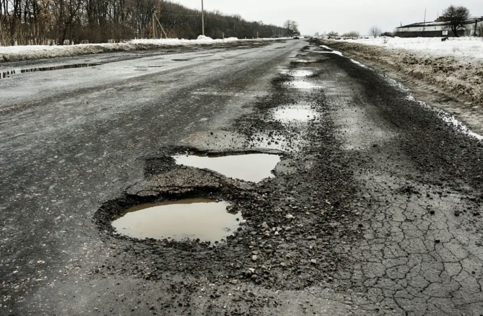 Cracking roads have engineers warning of a 'pothole plague' — here's ...