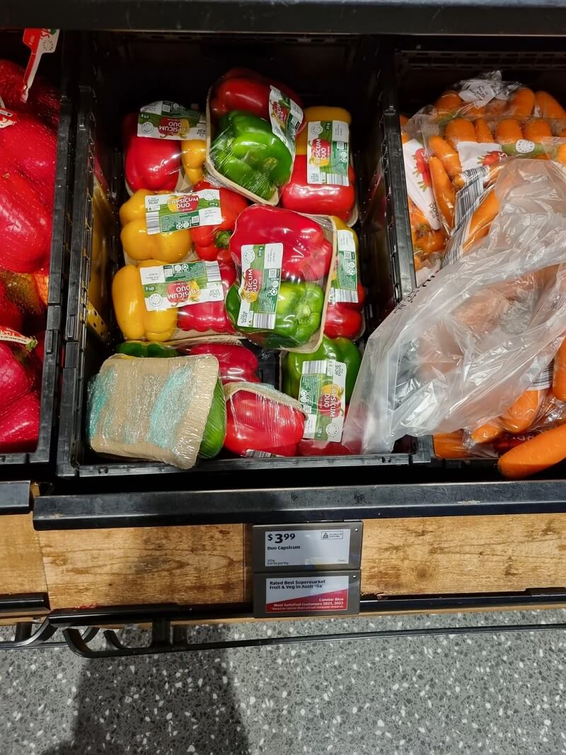 Frustrated shopper sparks debate with photos of products being sold at ...