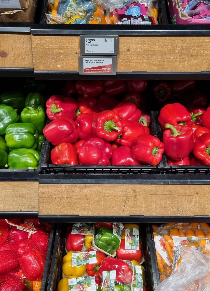 Frustrated shopper sparks debate with photos of products being sold at ...