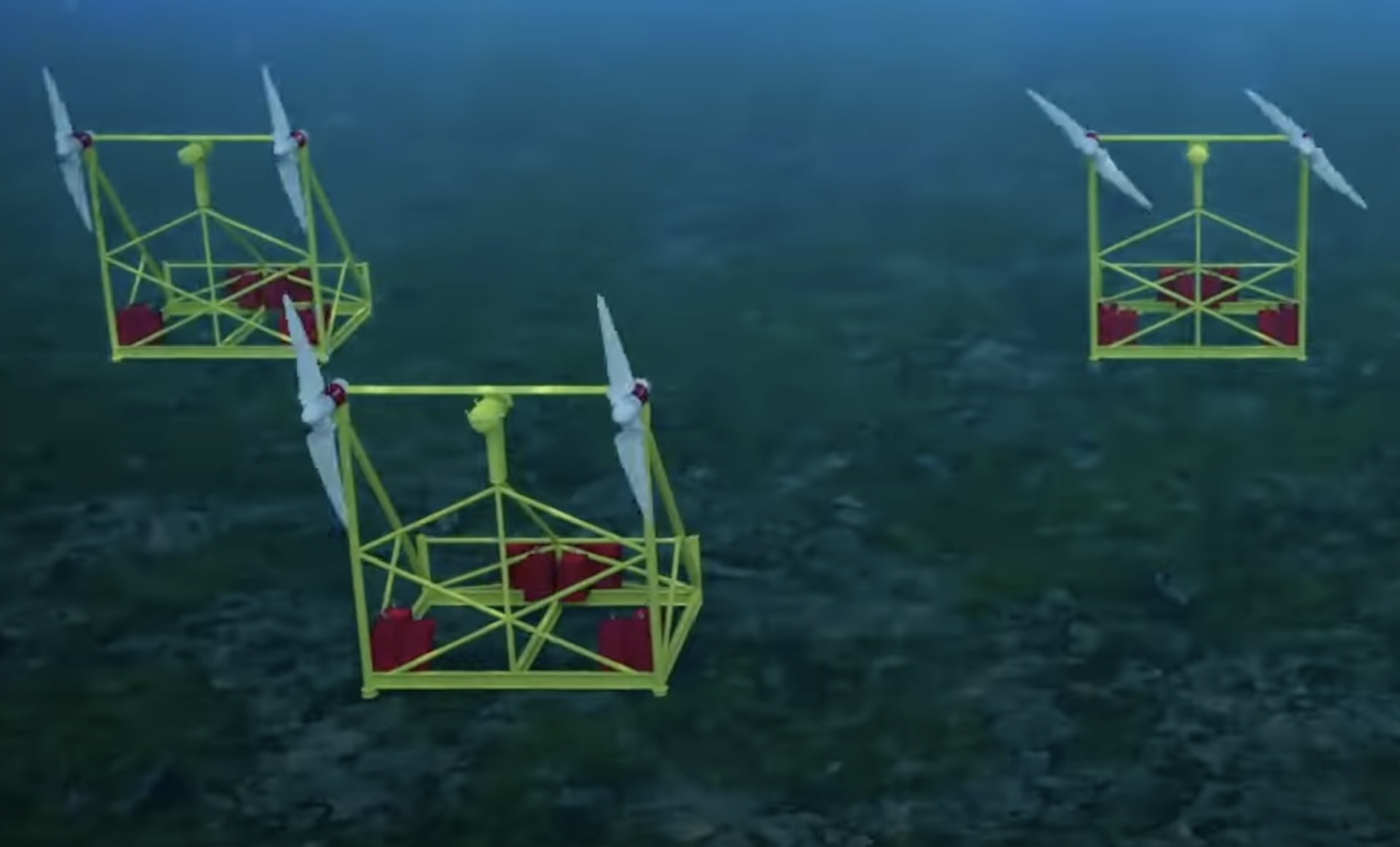 Group set to build 'pioneering' tidal energy power plant: 'Our vision ...