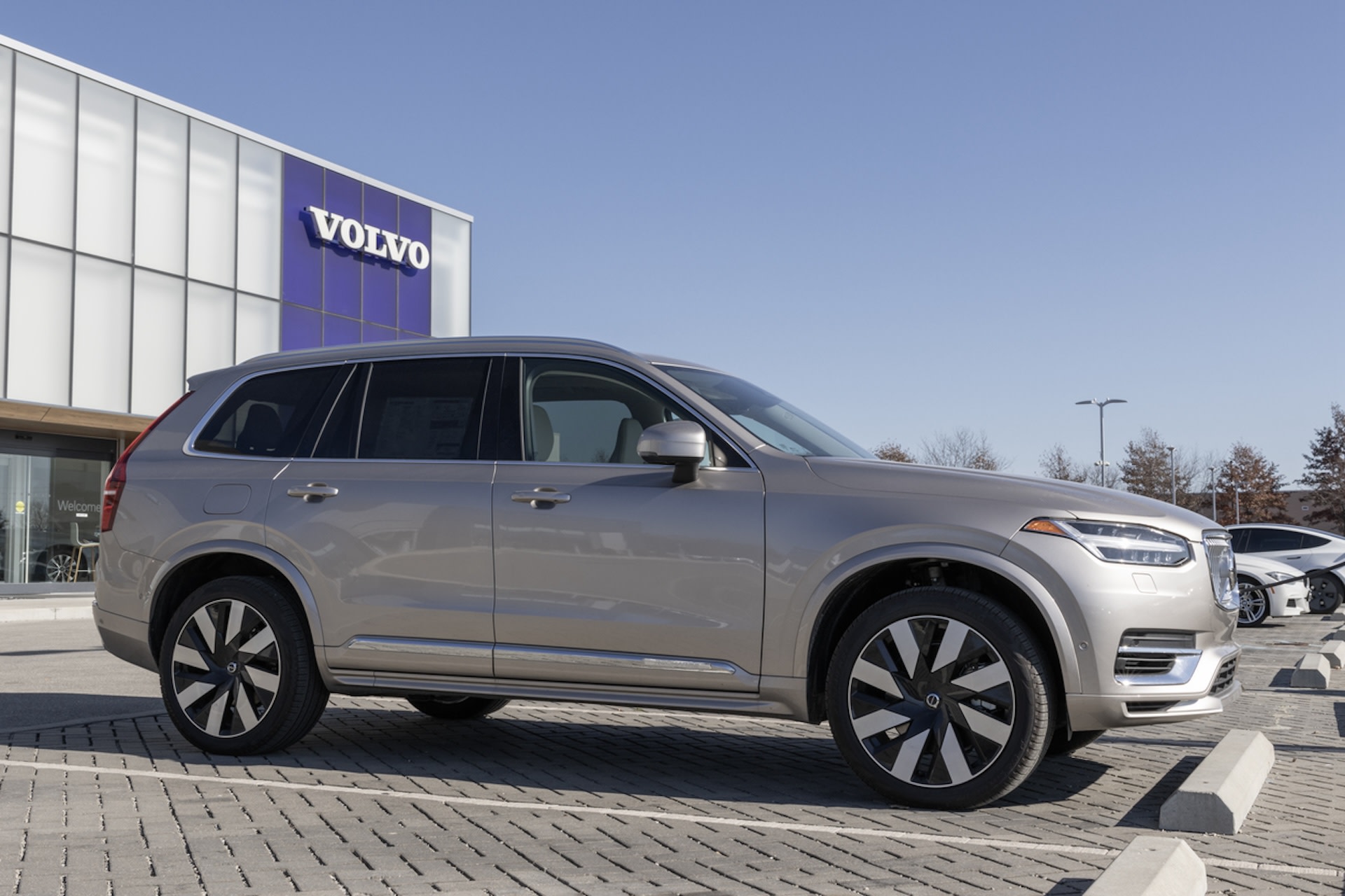 Volvo is changing the game with new technology that will soon be ...