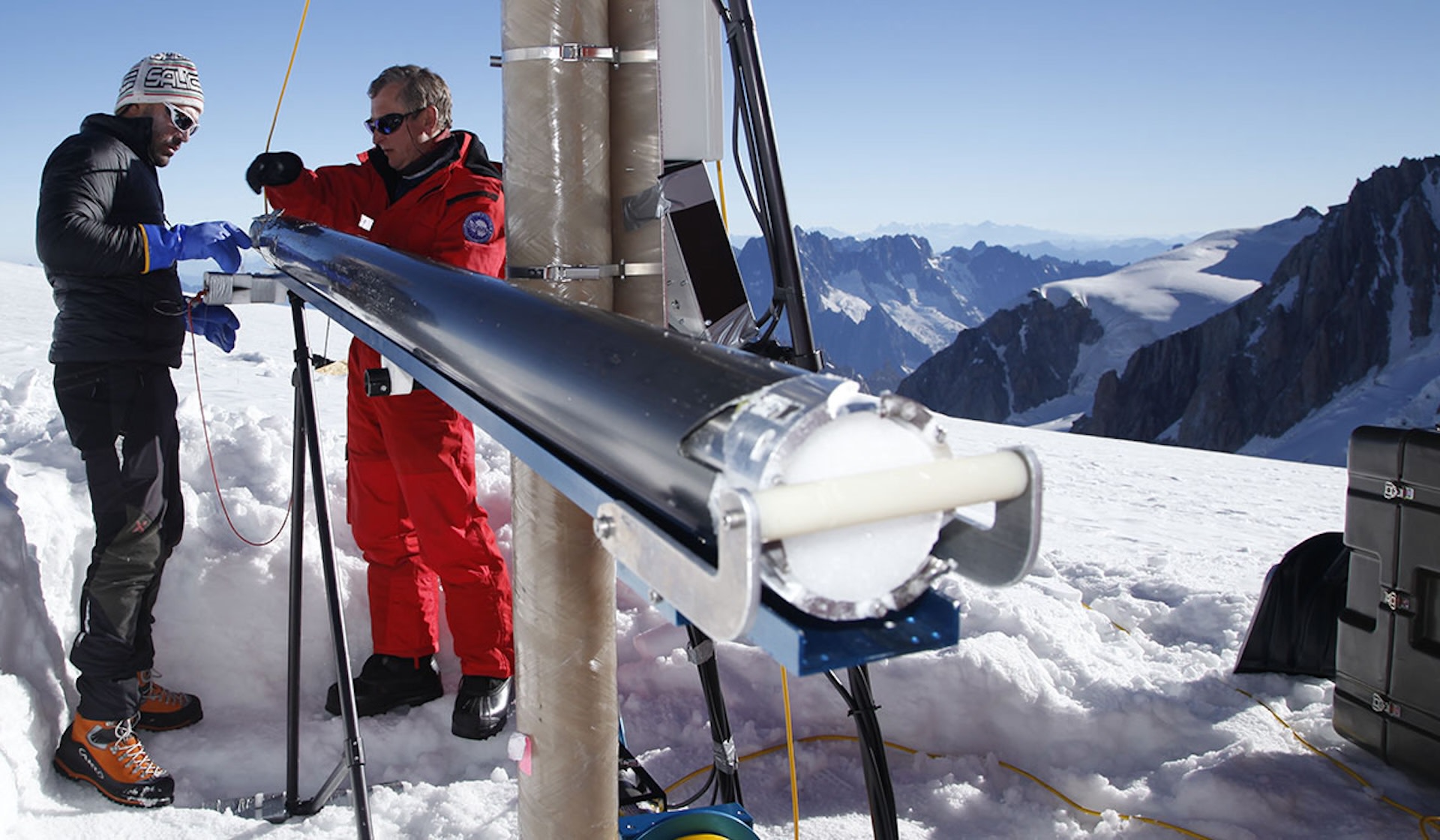 Scientists sound the alarm after testing samples found deep inside ...
