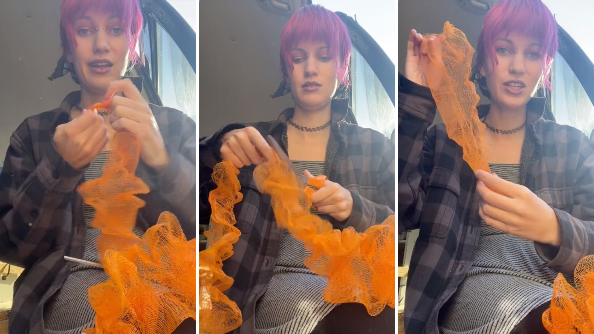 Shopper shares 'genius' tip to give loofahs a second life: 'This is ...