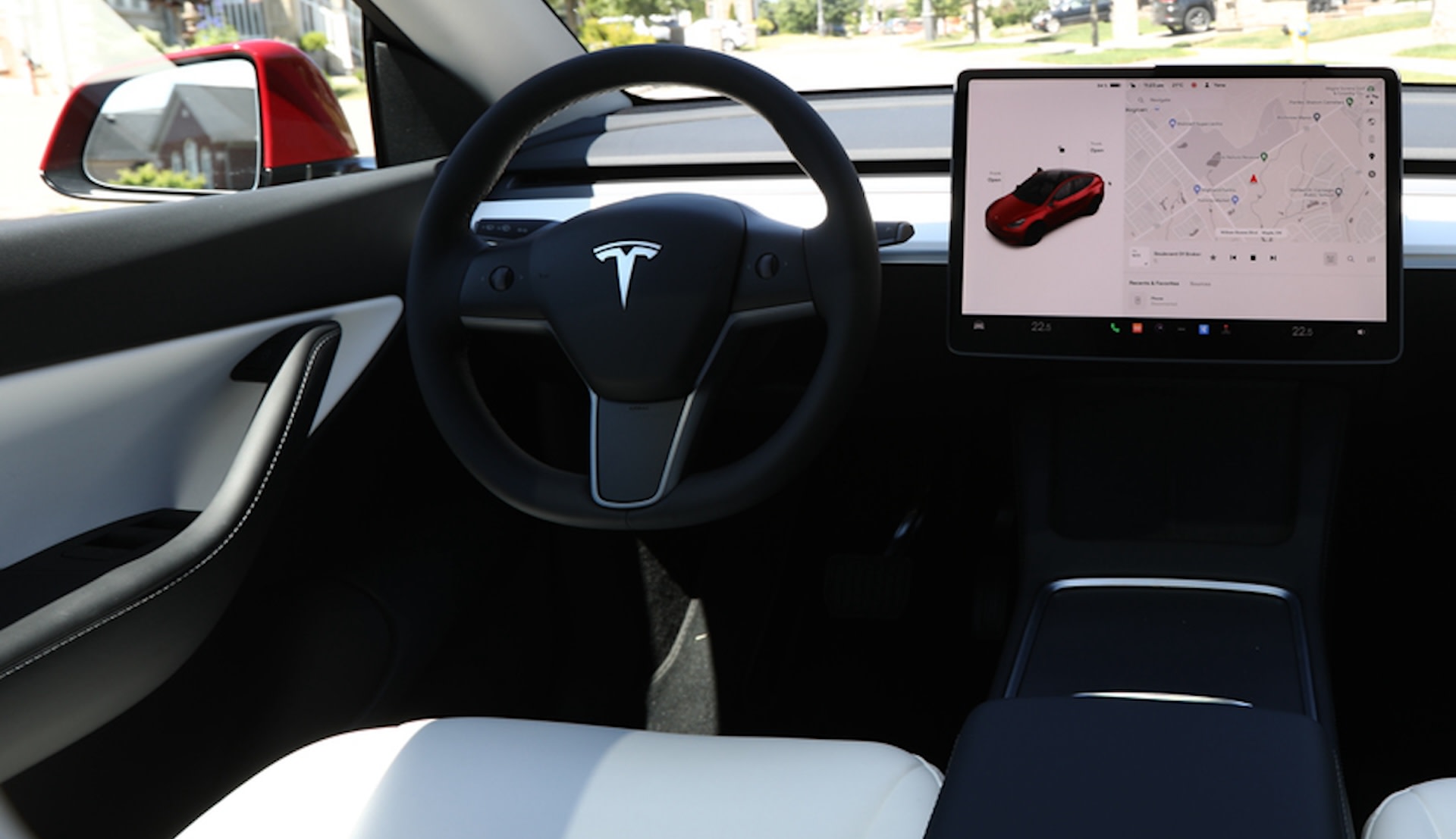 Tesla owners share excitement after discovering new software feature to ...