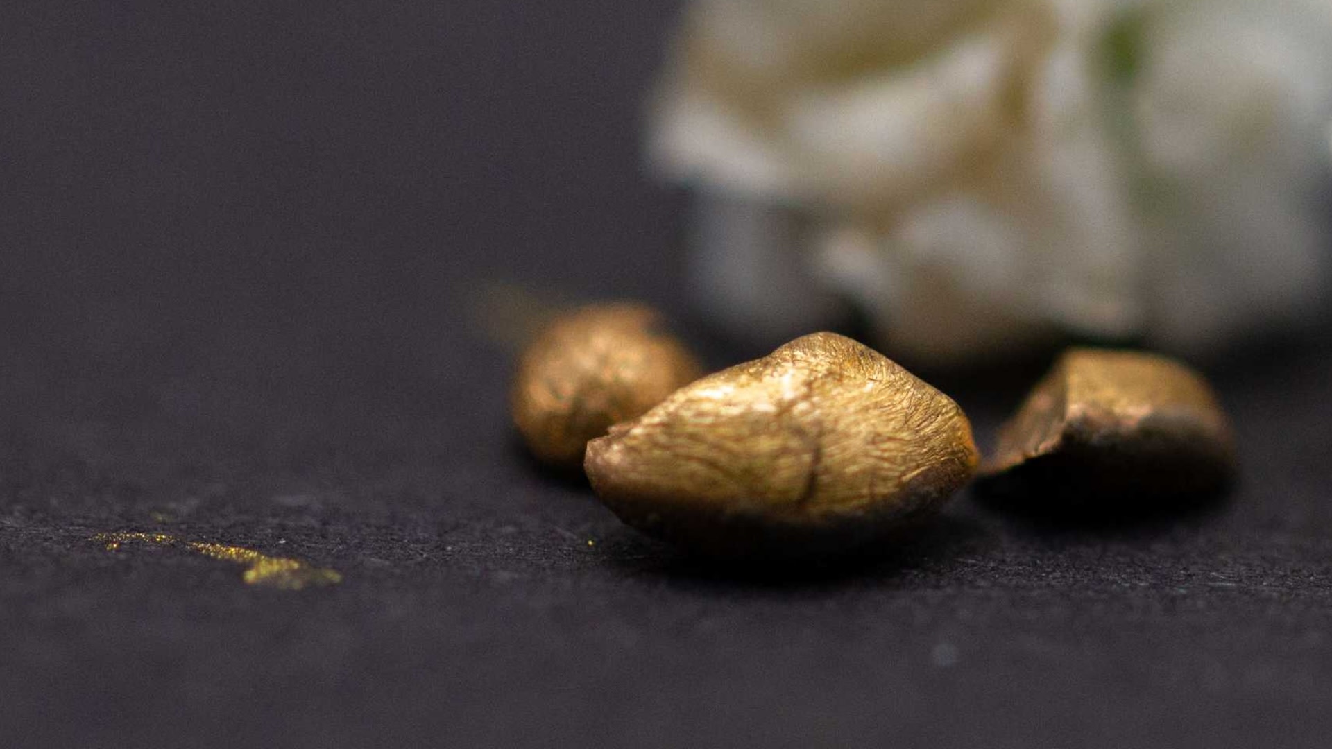 Researchers extract gold using food waste byproduct in groundbreaking ...