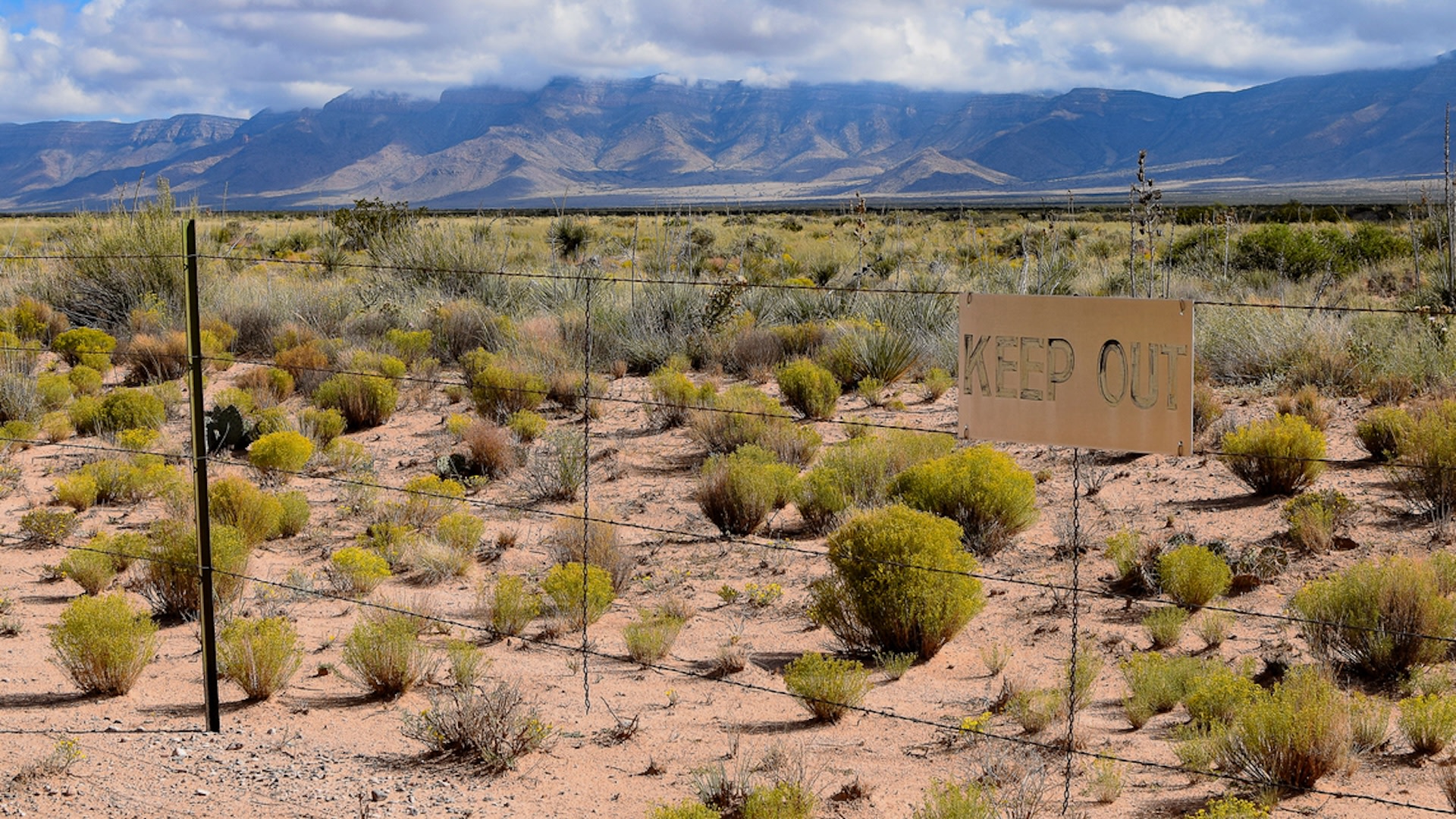 The US government wants to transform nuclear bomb test sites — and six ...