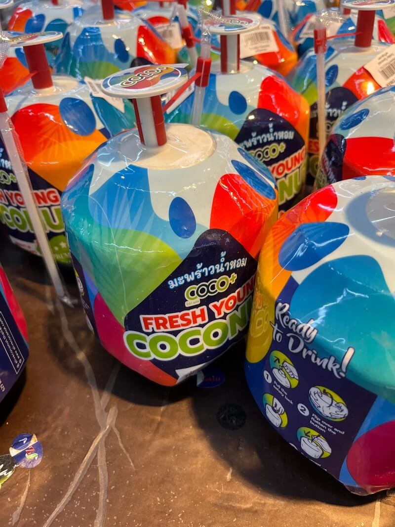 Shopper shares frustration with photo of coconut packaging at grocery ...