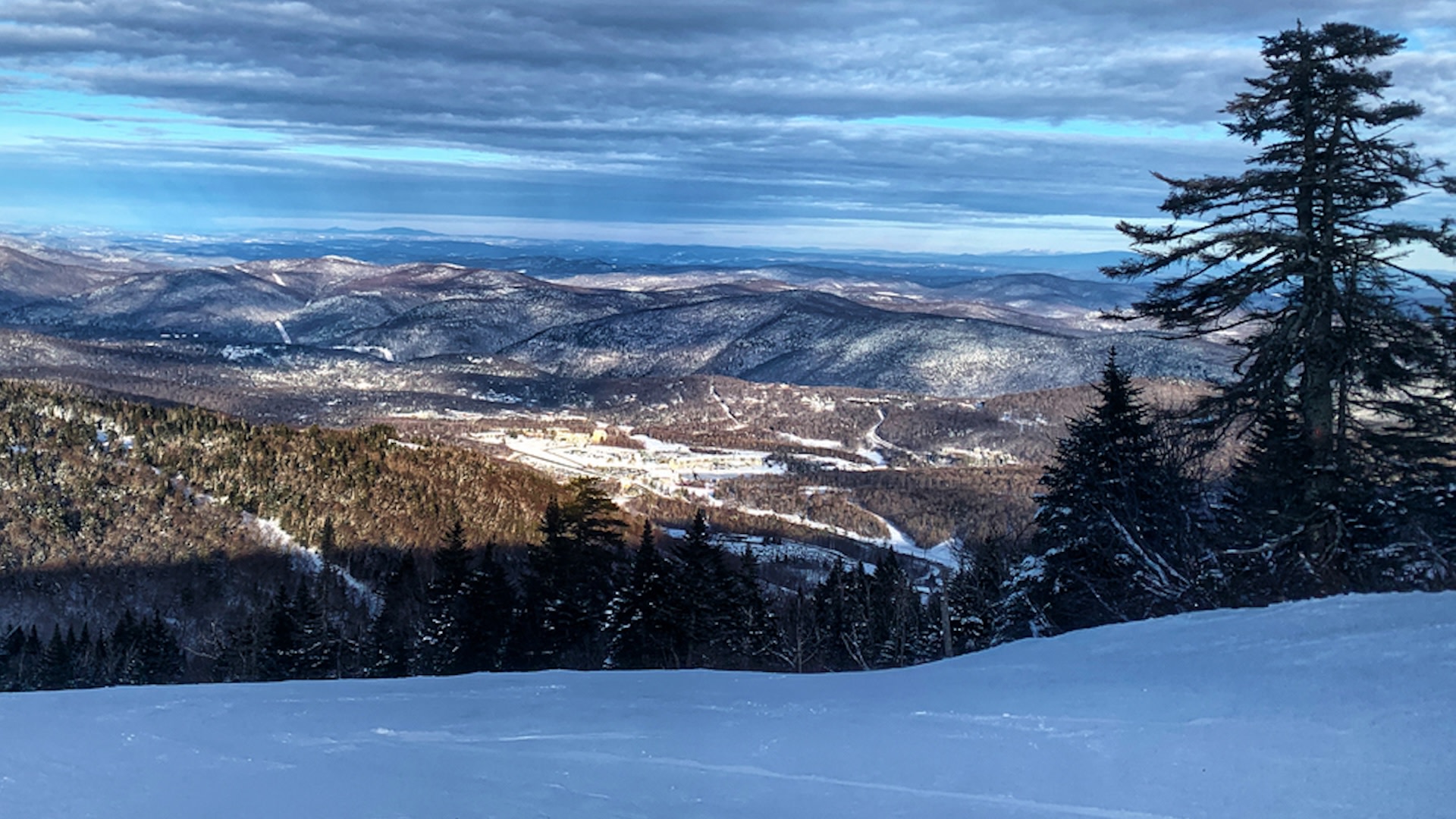 Scientists uncover alarming trend following 40 years of snowpack ...