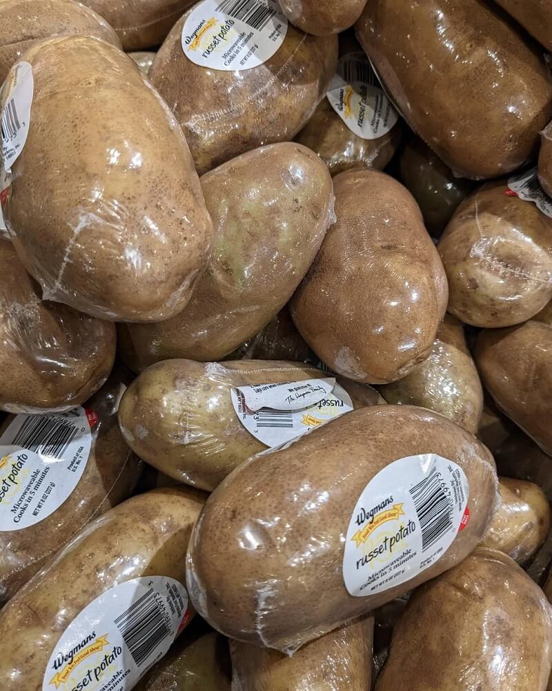 Wegmans shopper shares dismay over packaging found in produce aisle ...