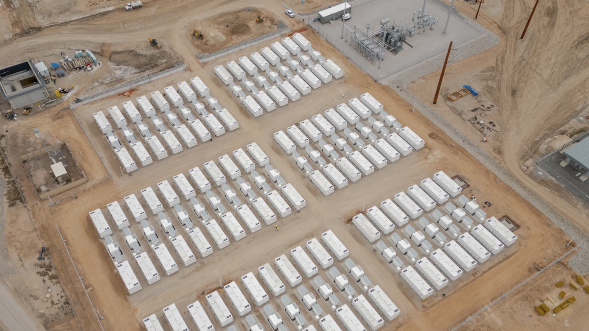 Former coal-fired power plant site now home to incredible new energy ...