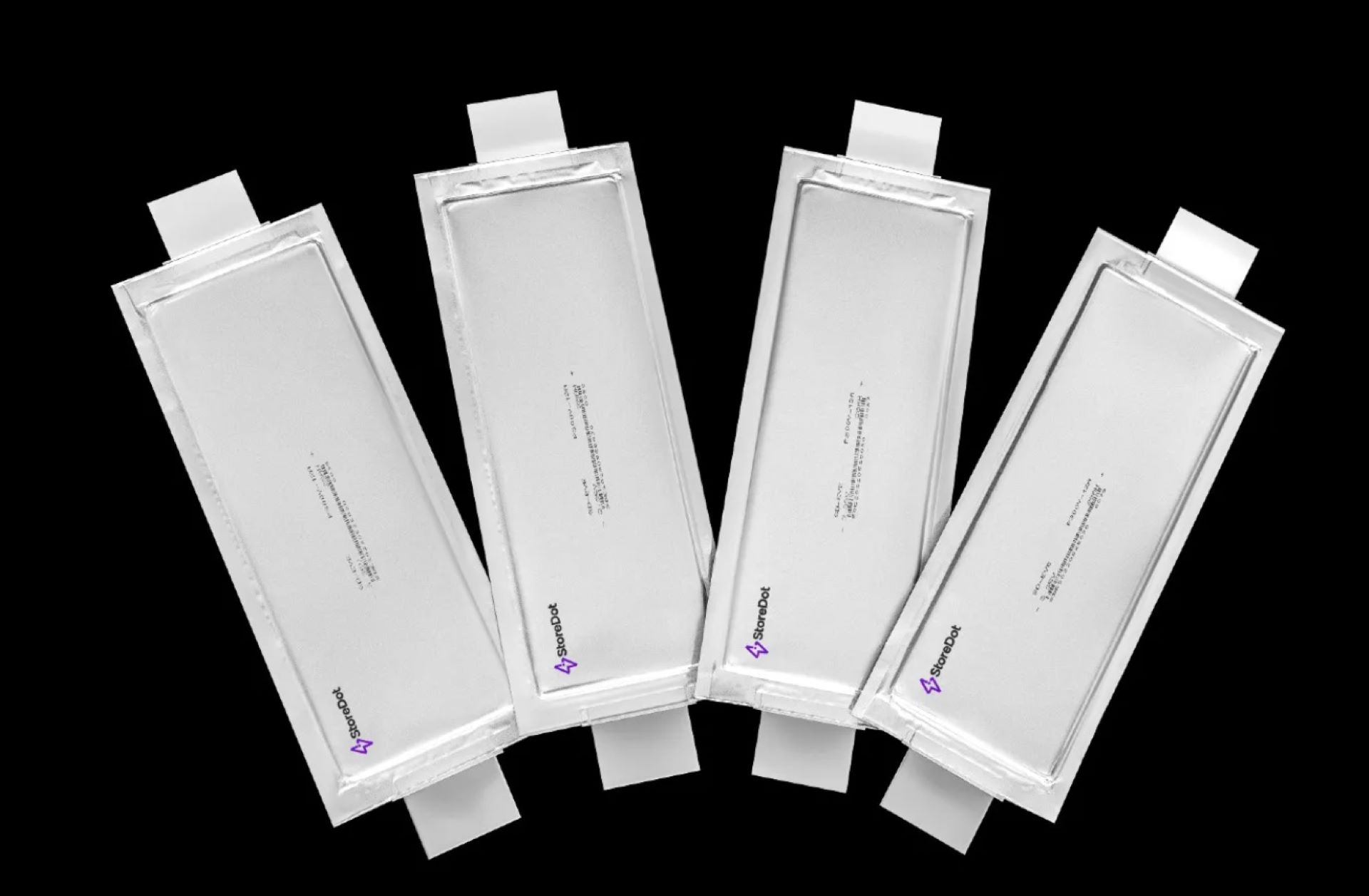 EV battery maker announces its latest cell technology is world's first ...