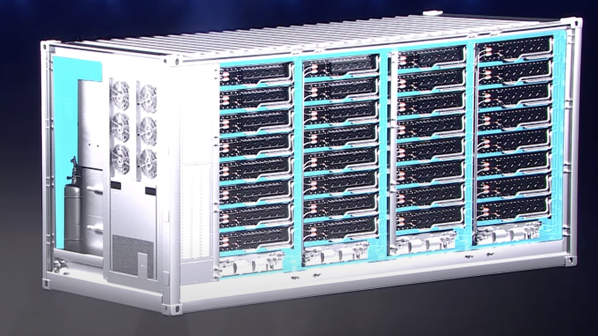 Battery company reveals mass-producible energy storage system with ...