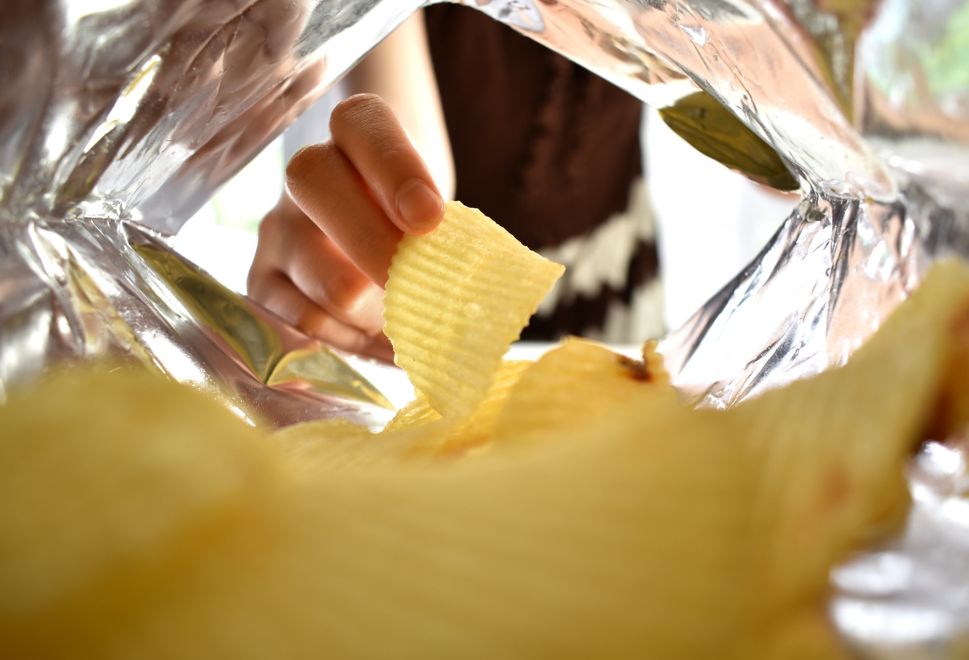 Snack company releases first-of-its-kind chip bag: 'The potential to ...