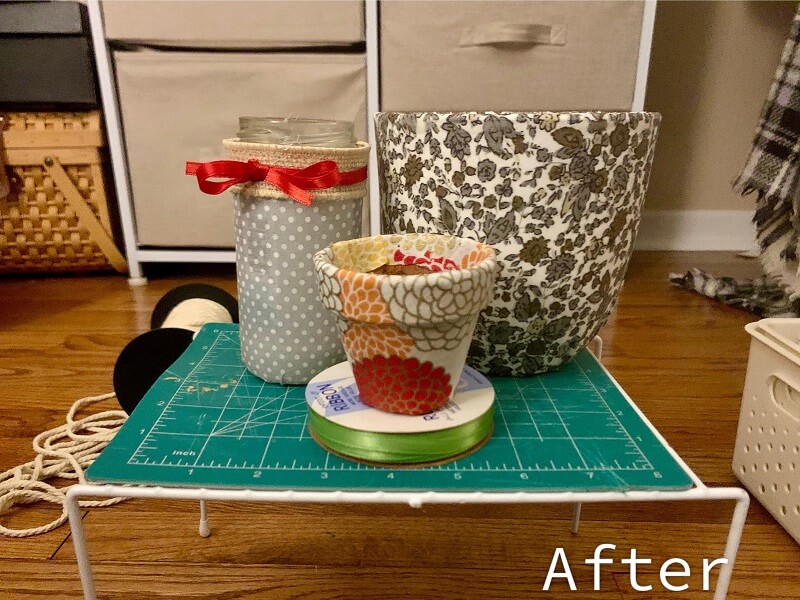 Creative person shares useful way to upcycle old garden pots into ...