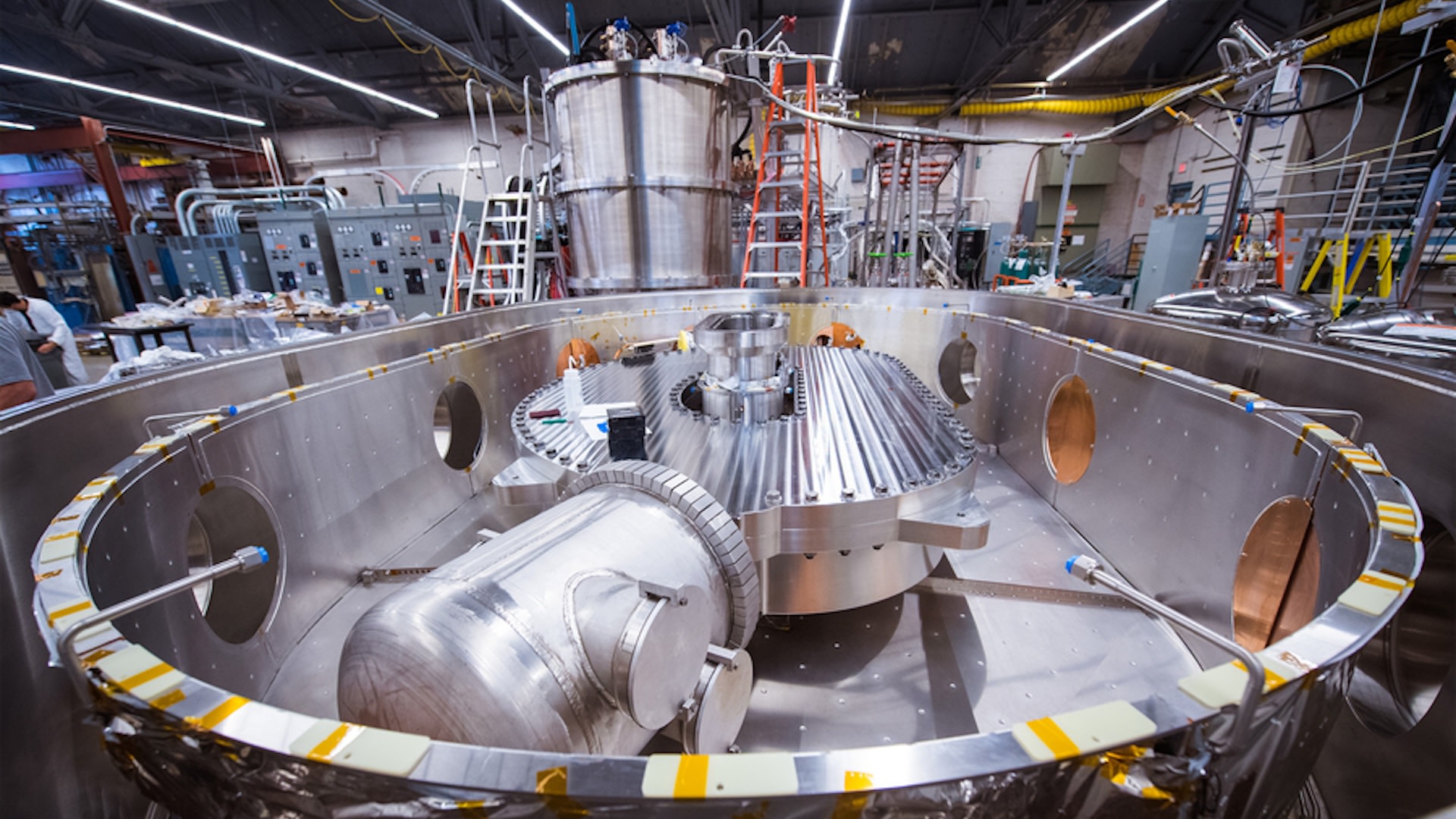 Researchers use superconducting material to make clean fusion energy ...