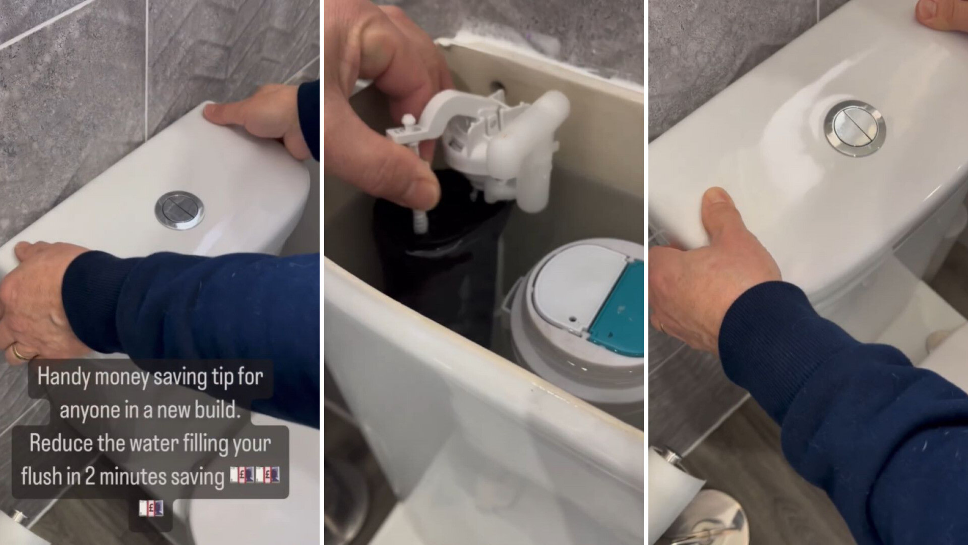 Video shows simple trick to resolve 'totally unnecessary' toilet ...