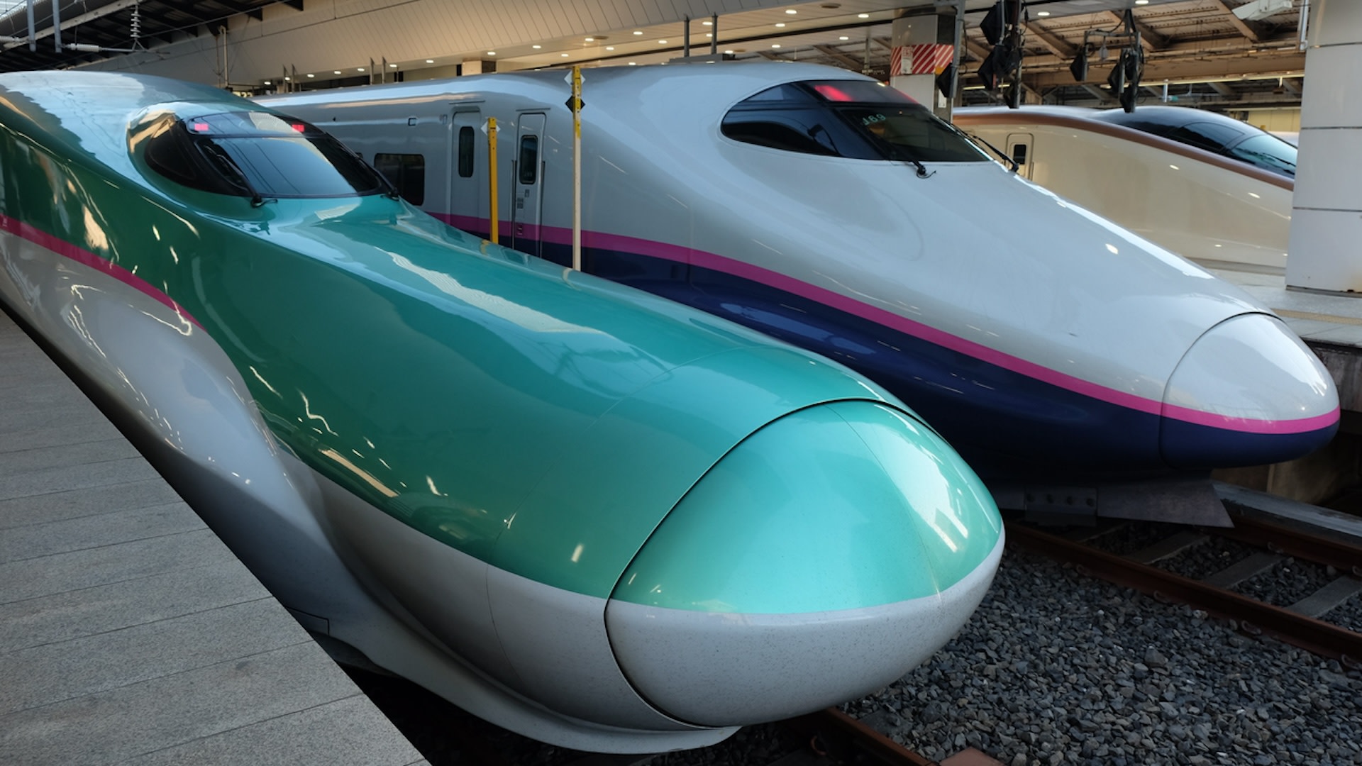 Japan rail announces major feature in upgrade of its ultra-fast trains ...