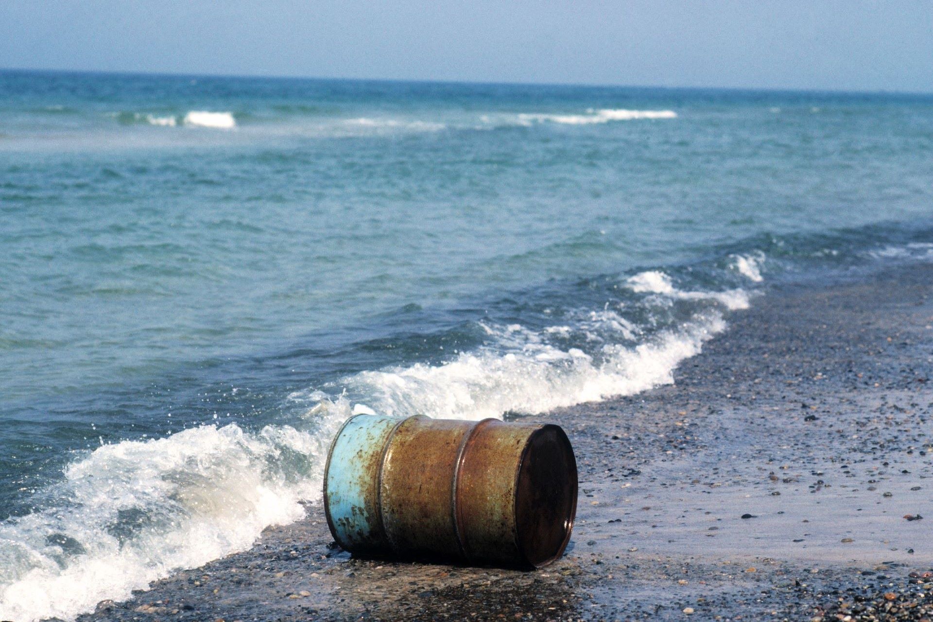 Researchers using advanced underwater camera find radioactive waste ...