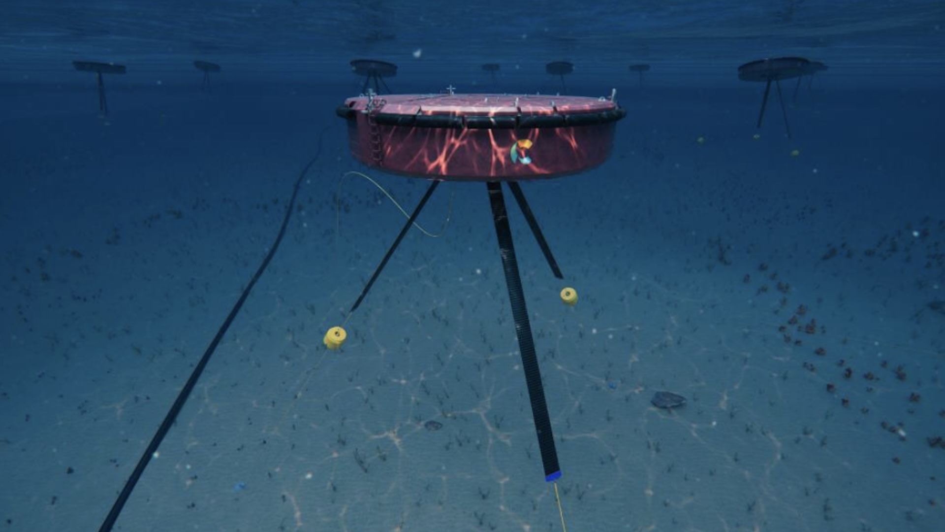 Company receives approval to install fully submerged wave energy ...