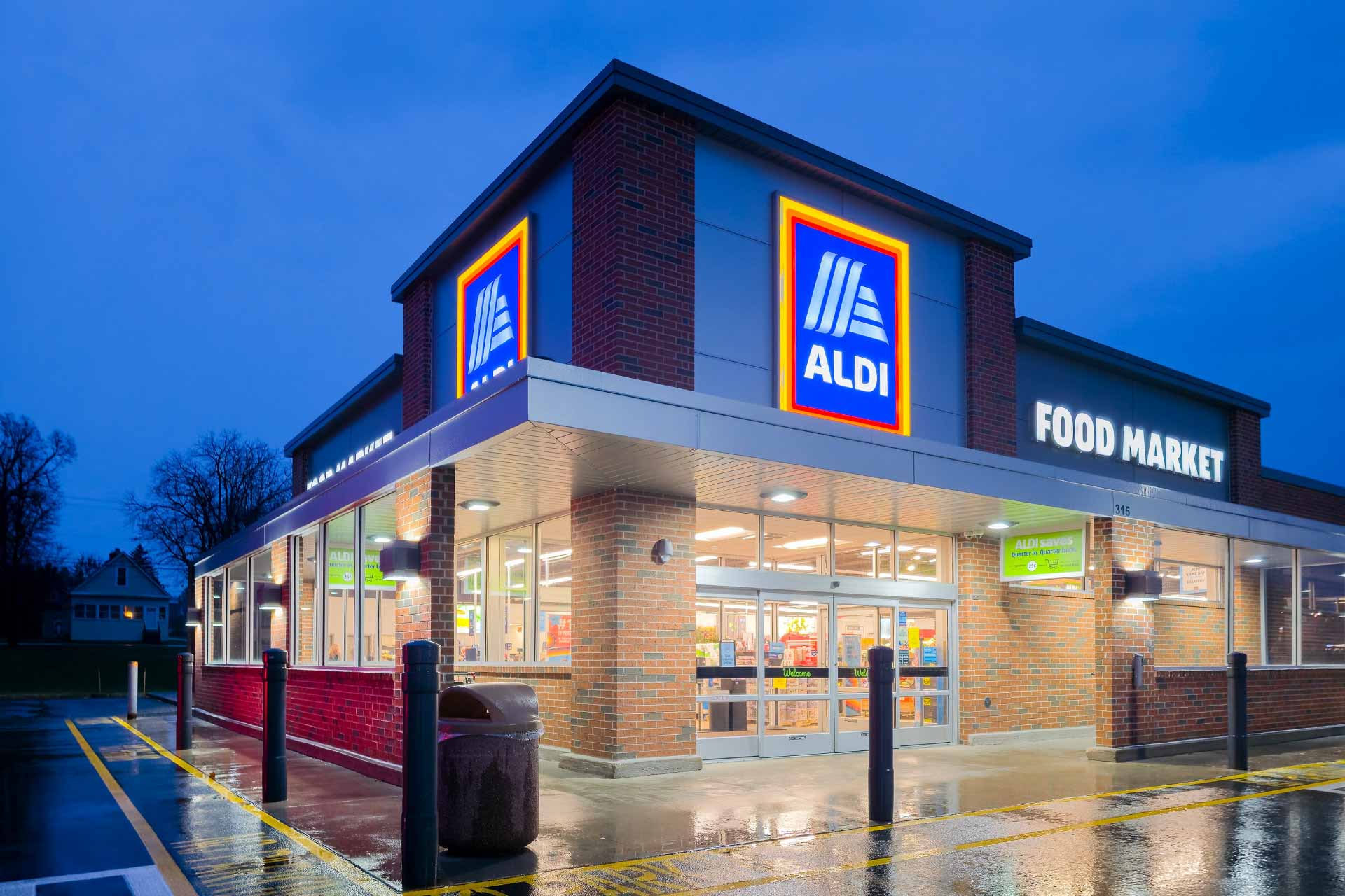 Aldi introduces new, completely recyclable packaging for everyday ...