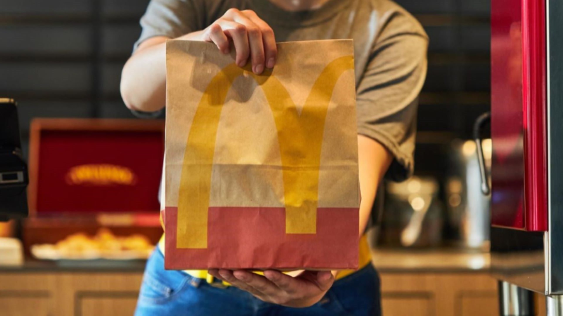 World's largest McDonald's franchise makes 'revolutionary' change to ...