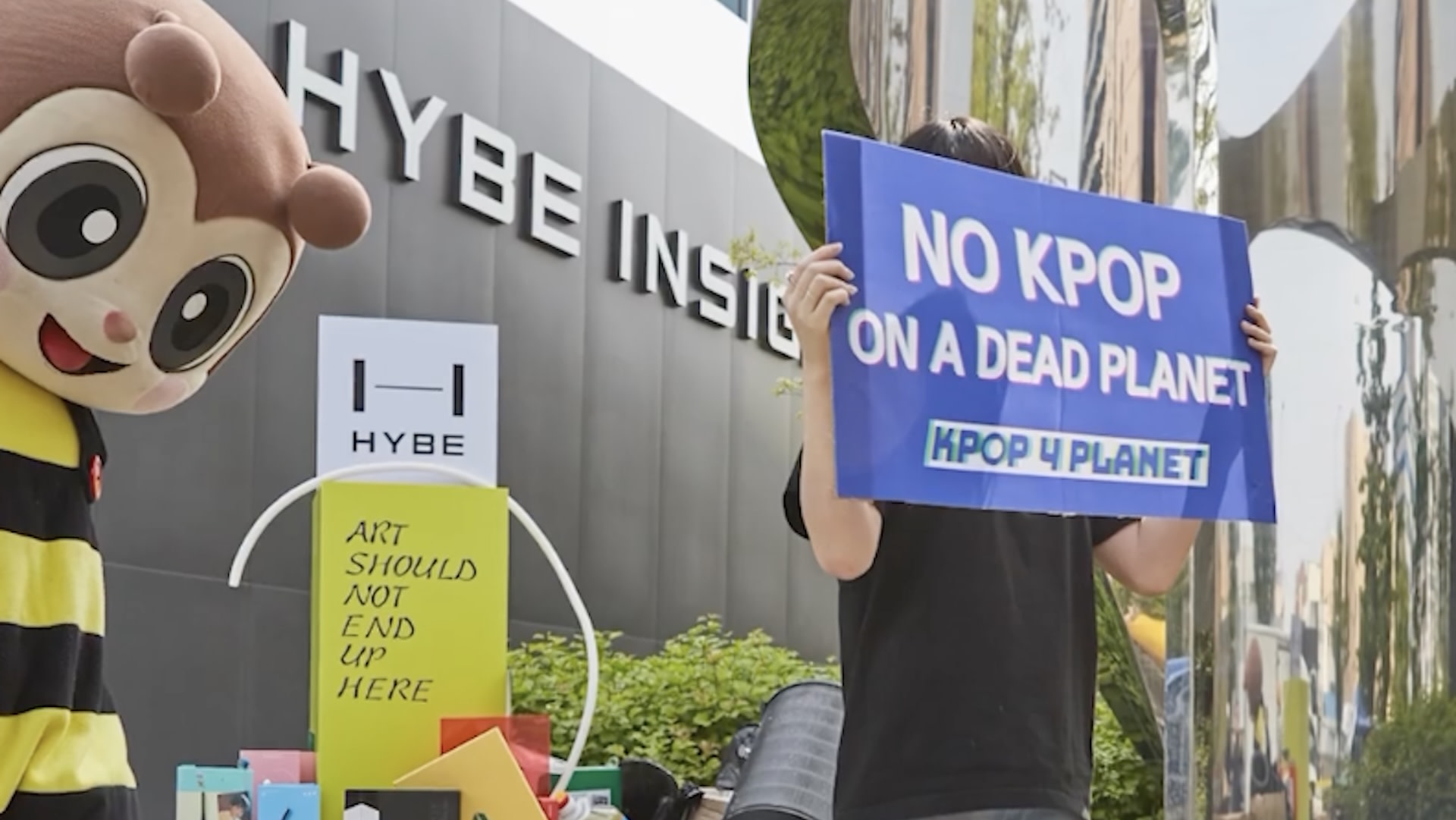 K-pop fans use their immense influence for unexpected cause: 'This [is ...