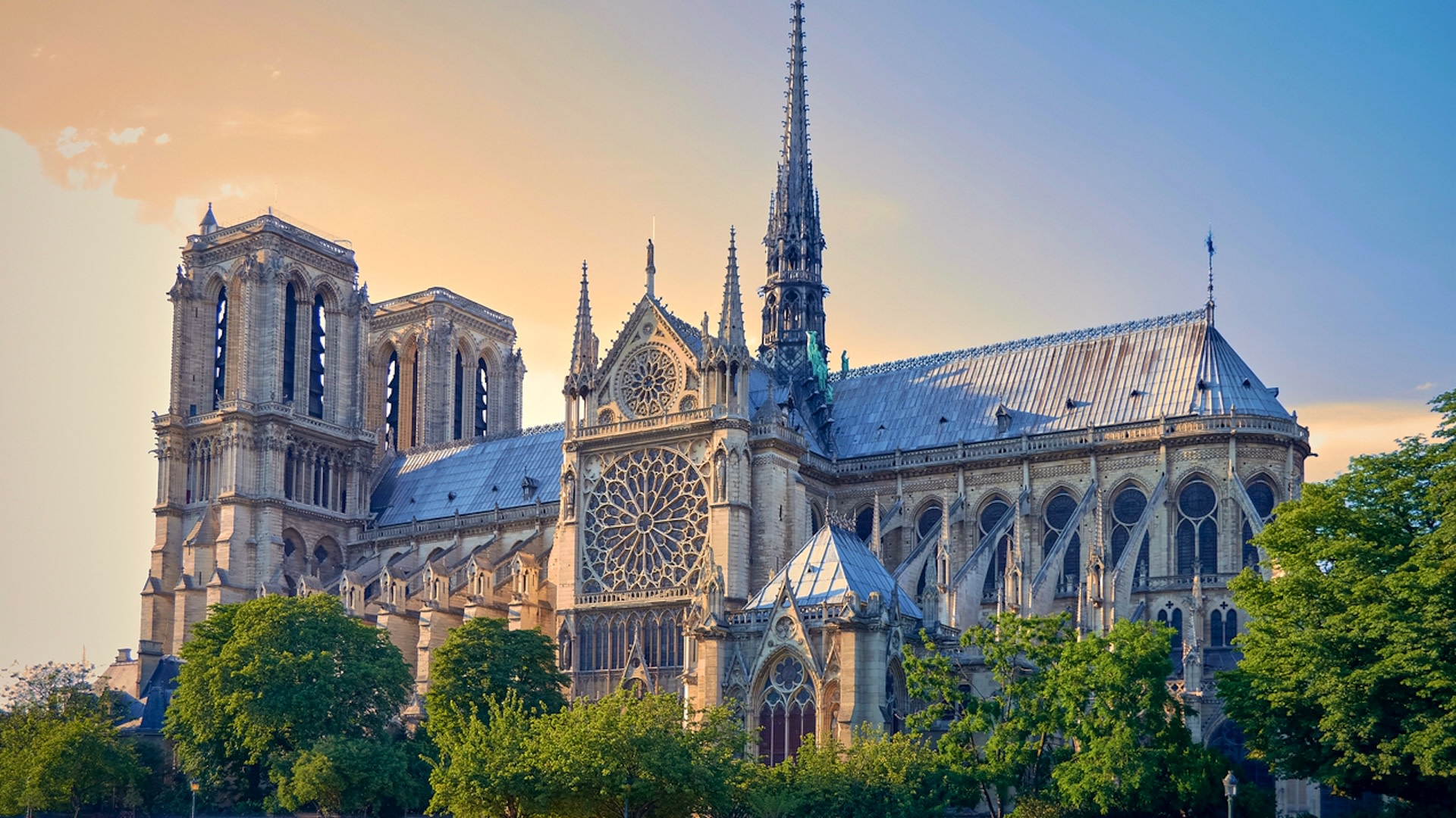 Scientist proposes 'cathedral projects' to inspire hope for future ...