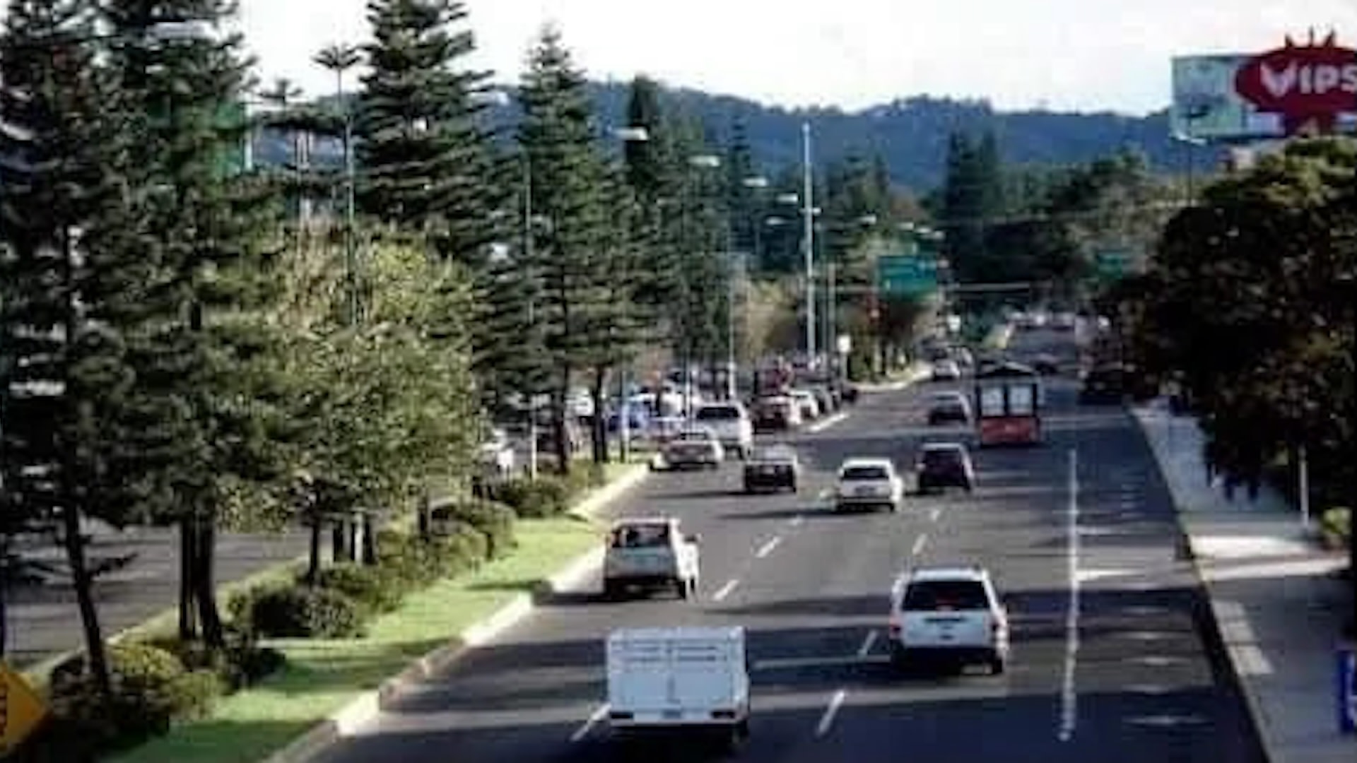 Before-and-after photos reveal transformation following major roadway ...