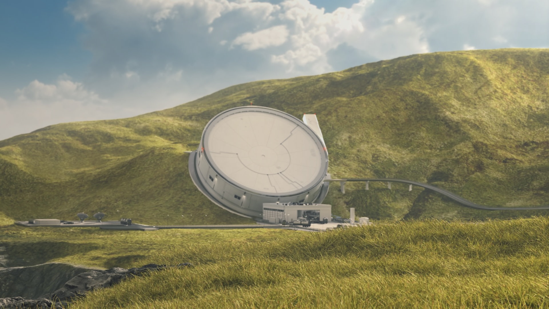 Rocket company develops massive catapult to launch satellites into ...