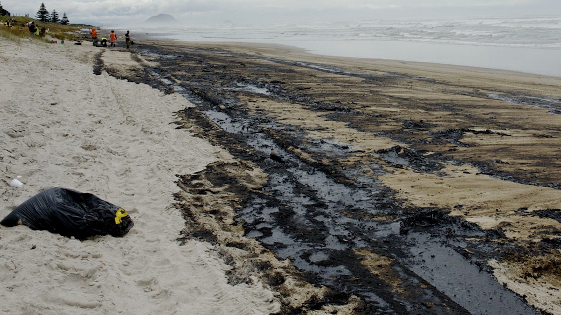 Scientists investigate what happens when small oil spills aren't ...