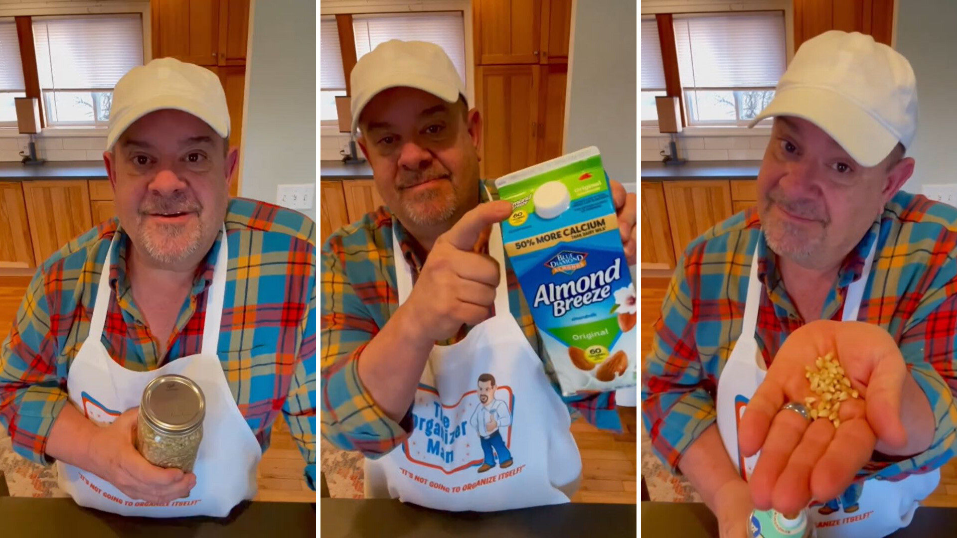 Home chef shares 'genius' mason jar trick using an unexpected item ...