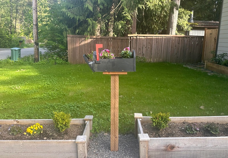 Gardener shares photo of creative project giving second life to old ...