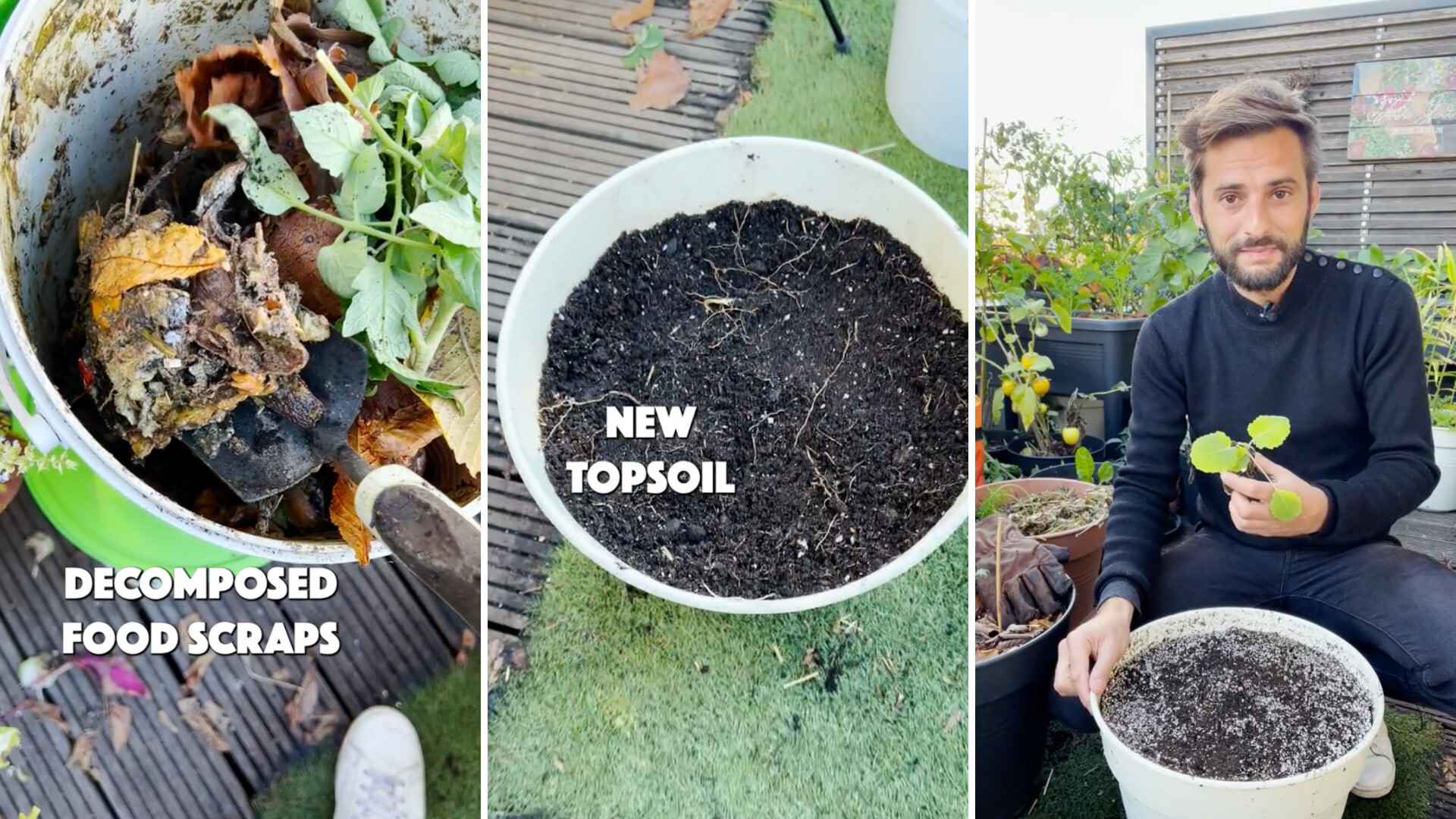 Gardening expert shares money-saving method to revive old soil: 'I am ...