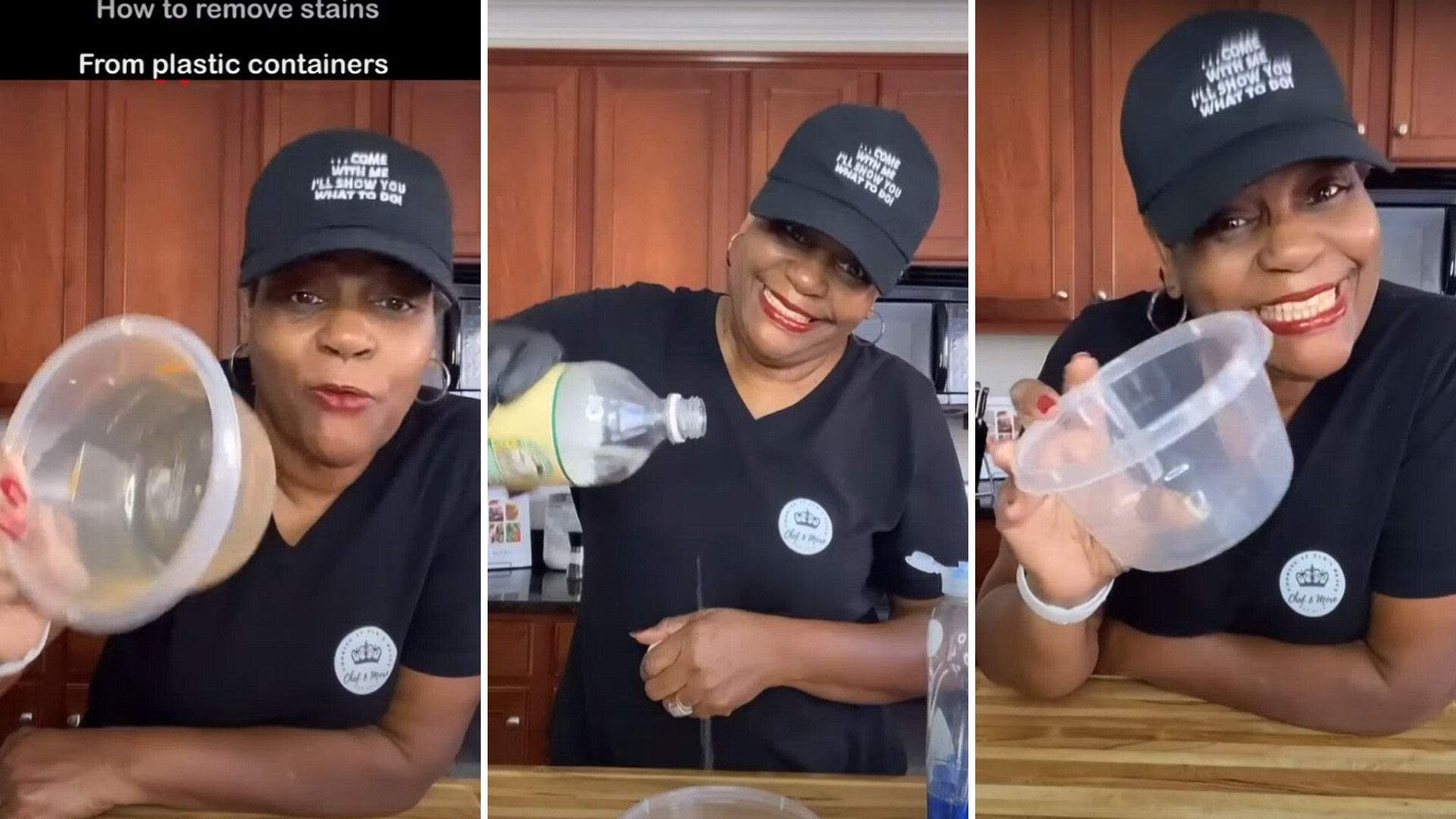 Home cook shares surprisingly simple trick for ridding containers of ...