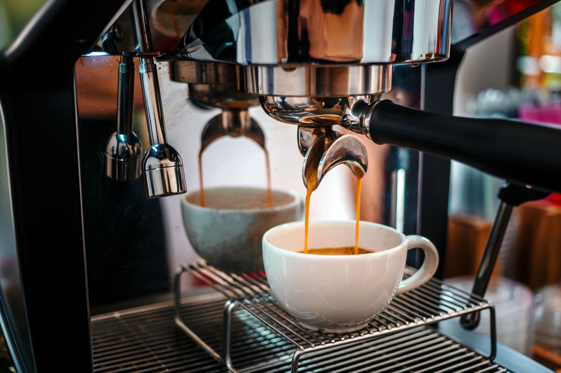 Shopper stunned after finding iconic discontinued espresso machine at ...