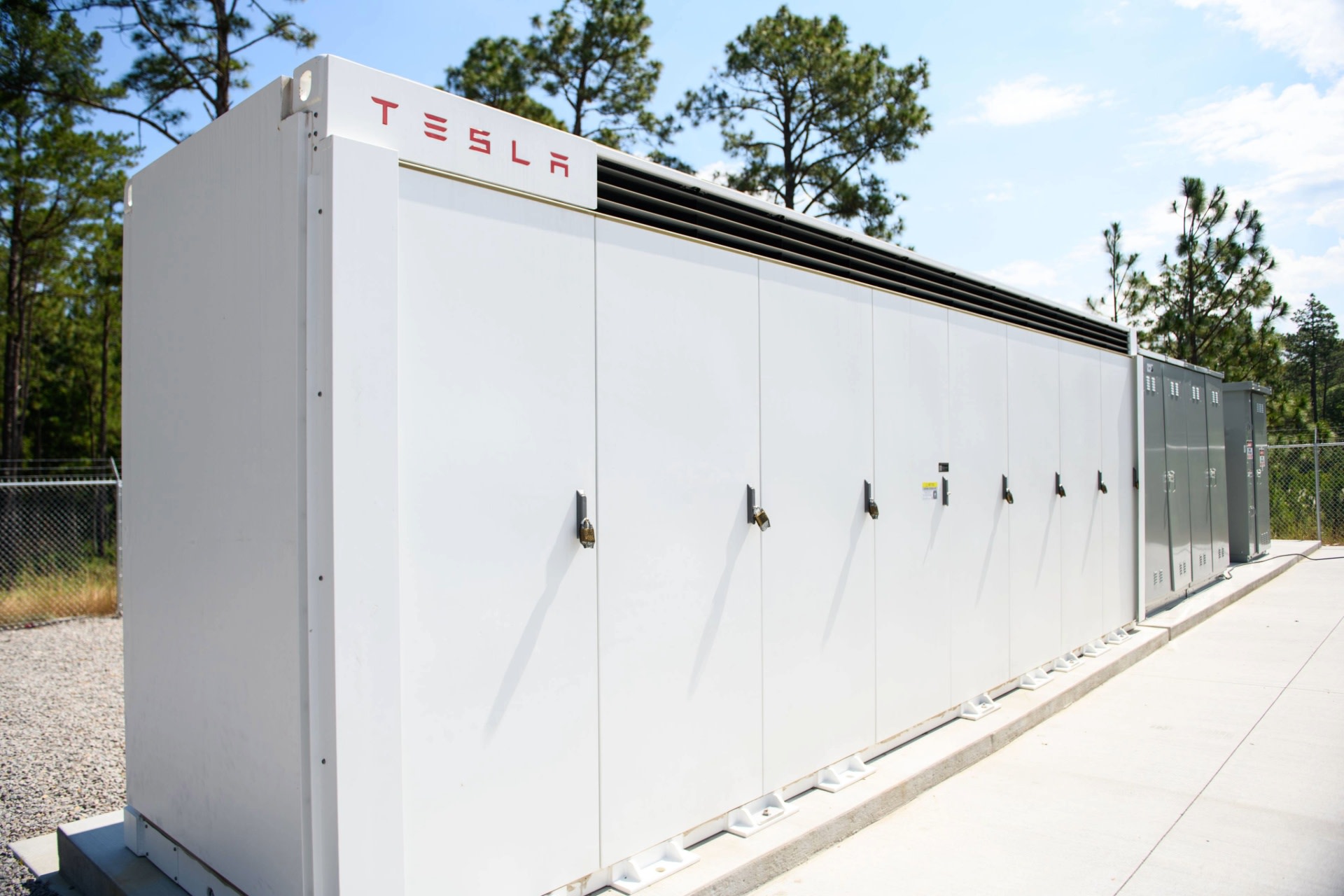 Tesla Megapack project with huge energy storage is coming online: 'It's ...