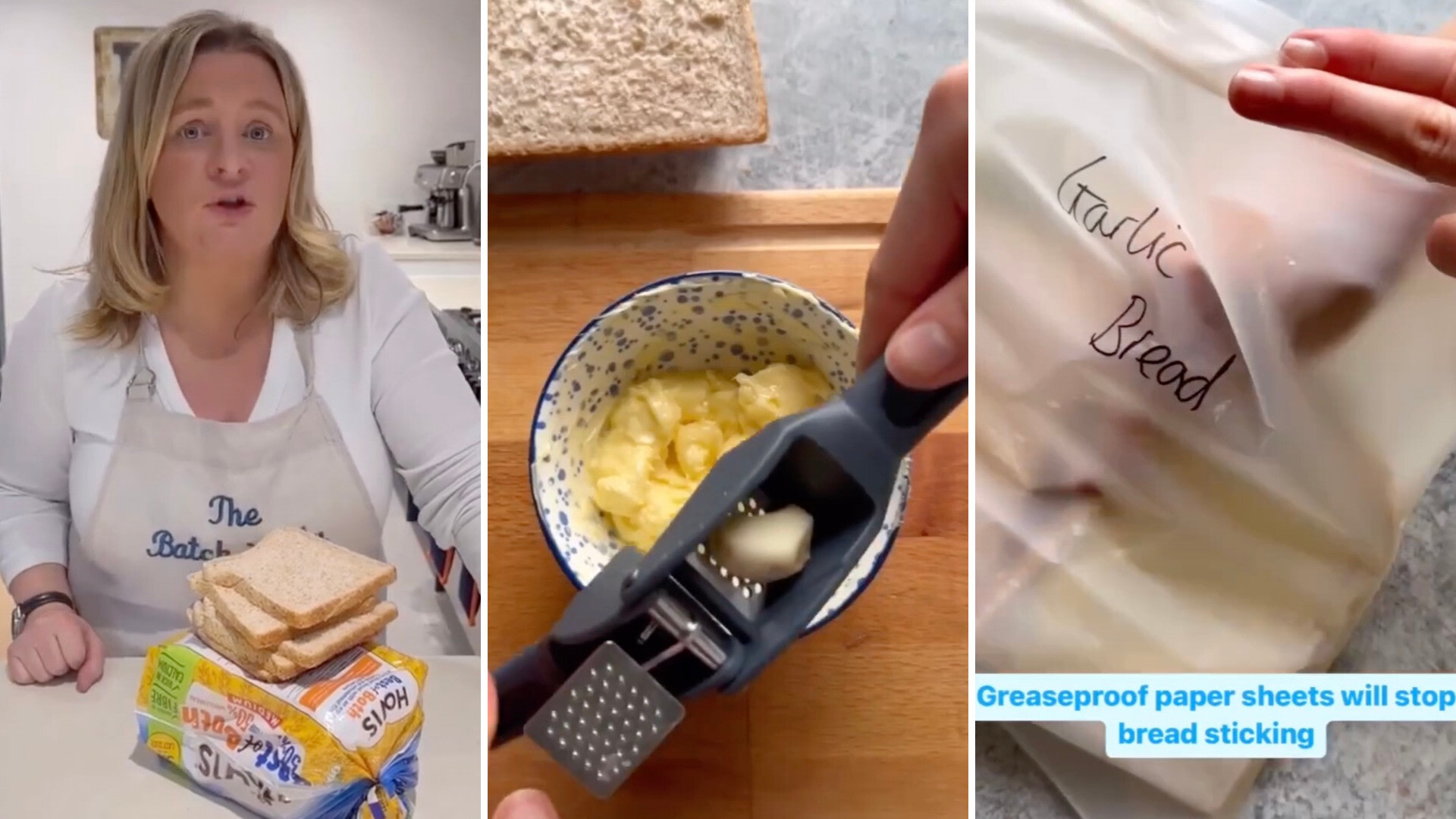 Chef shares how to revive old, stale bread to get your money's worth ...